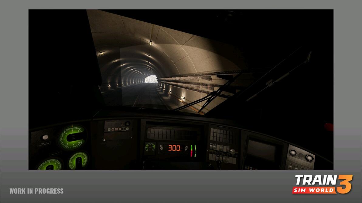 【TSW3】模拟火车世界3游戏介绍及新特性预览 首个Roadmap更新 - 哔哩哔哩