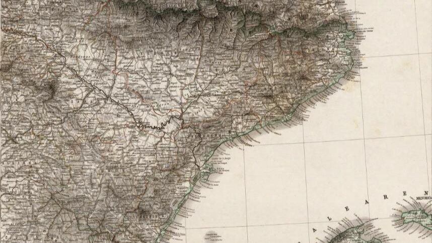 1705 – Campaign on the Southern Coast of Spain（总述） - 哔哩哔哩