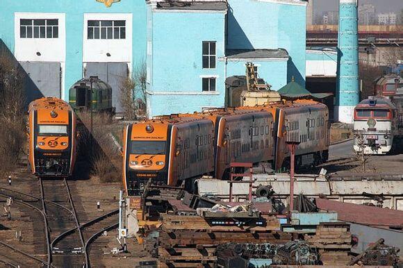 【科普向】东风系列电传动内燃机车介绍（三） - 哔哩哔哩