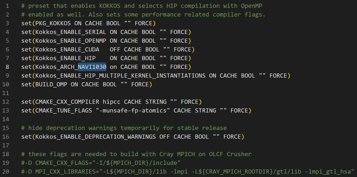 为某网友的AMD GPU平台编译和调优LAMMPS和GROMACS - 哔哩哔哩