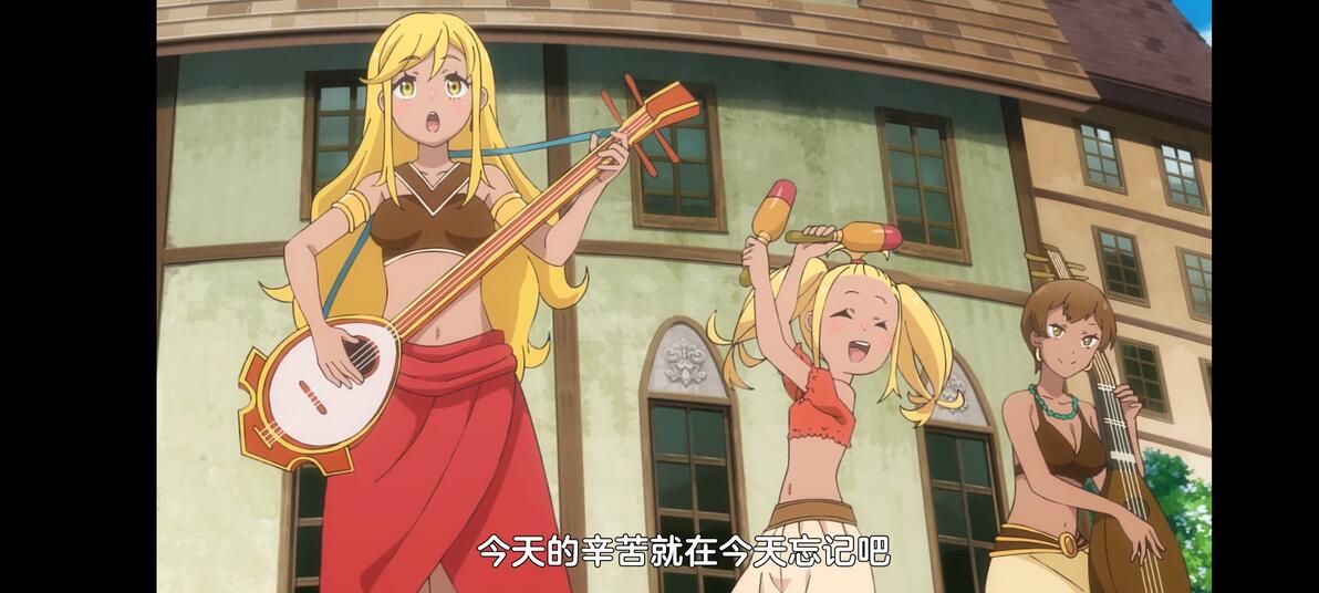 【Re0】第3季 11话 动画党向科普 - 哔哩哔哩