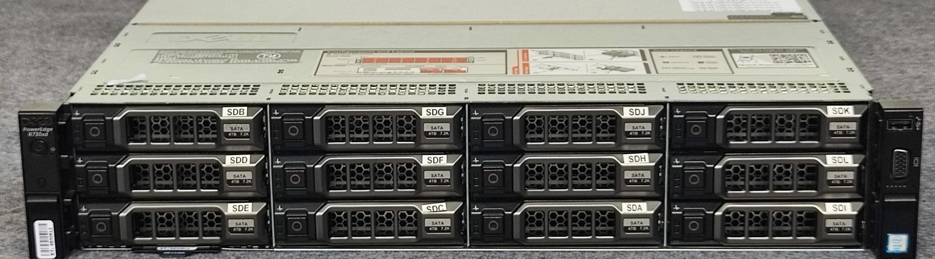 年轻人的第一台服务器 篇二：DELL R730/XD选购（上） - 哔哩哔哩