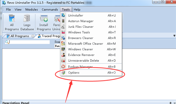 revo uninstaller pro教程 - 哔哩哔哩