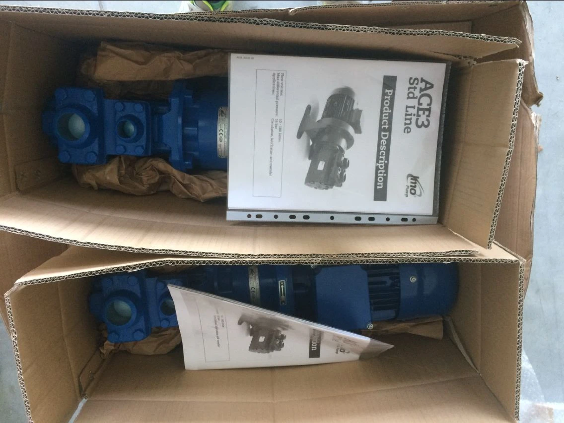 ALLWEILER-TRF940R42E18.5-V10-W203螺杆泵 - 哔哩哔哩