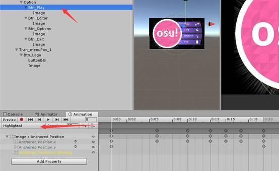 【Unity】UGUI系列教程——OSU！动态界面制作！ - 哔哩哔哩