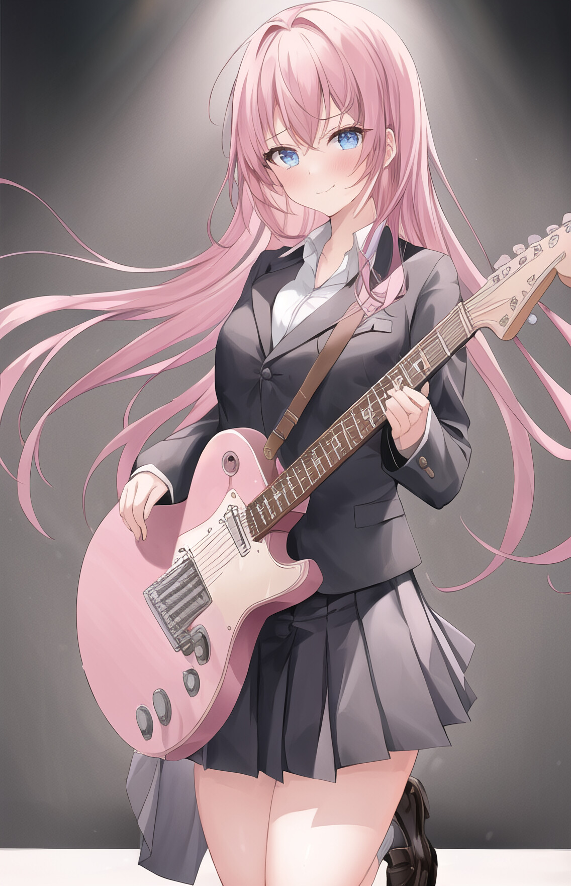 【Pixiv美图典藏】波奇酱特辑 - 哔哩哔哩