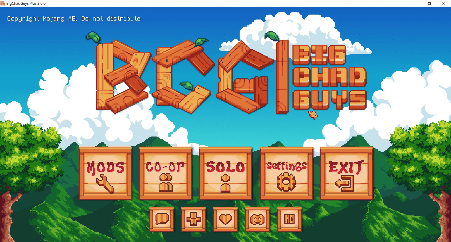 我的世界【BigChadGuys Plus w Cobblemon - 保持更新】1.20.1汉化补丁-汉化-附下载地 - 哔哩哔哩