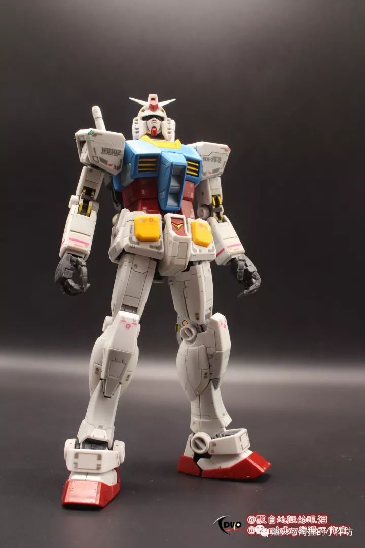 RG系列（通常贩）全介绍——No.1 RG RX-78-2 Gundam（出自《机动战士高达0079》） - 哔哩哔哩