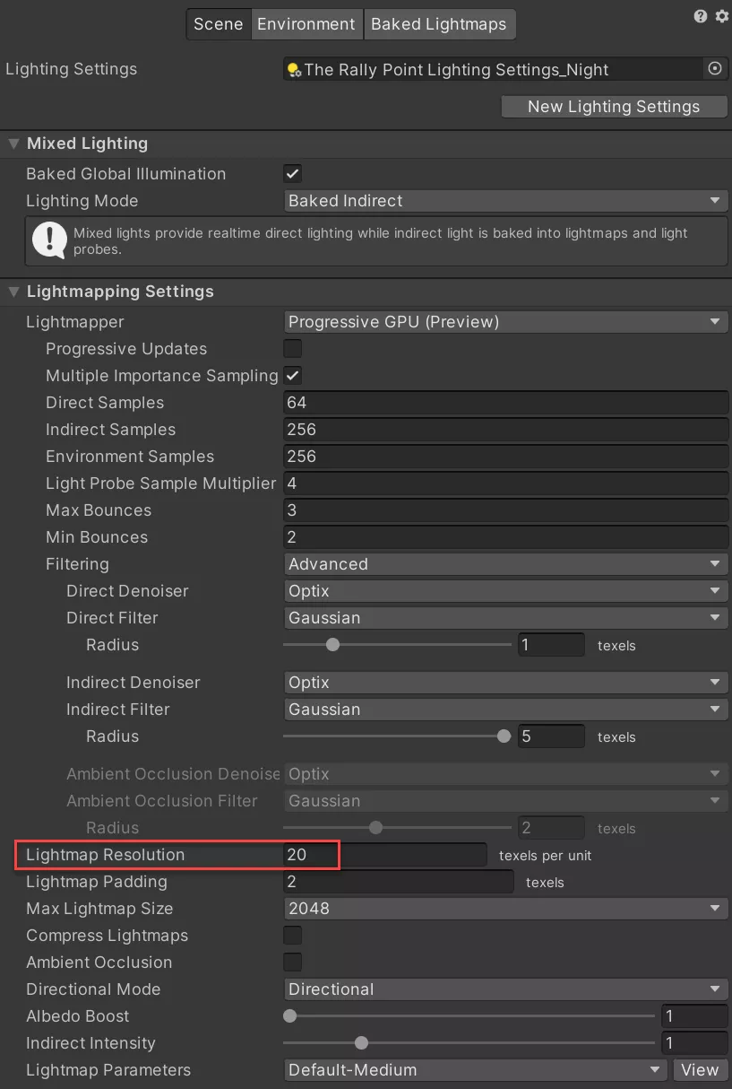 官方教程 | 使用HDRP基于物理的光照系统实现白天和夜晚光照效果 - 哔哩哔哩