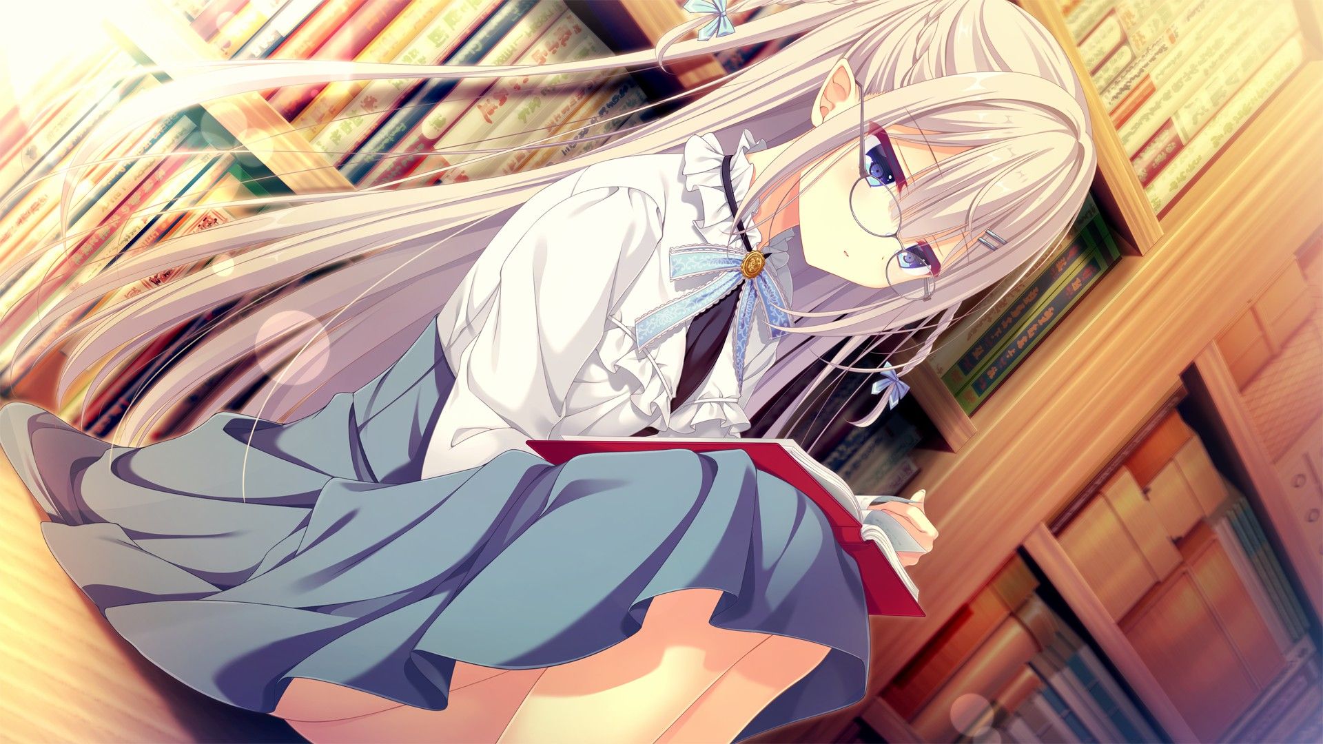 [CG]《D.C.5 ～ダ・カーポ5～》 - 哔哩哔哩