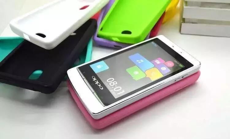 OPPO确认放弃R系列！让我们回顾这一传奇系列的一生 - 哔哩哔哩