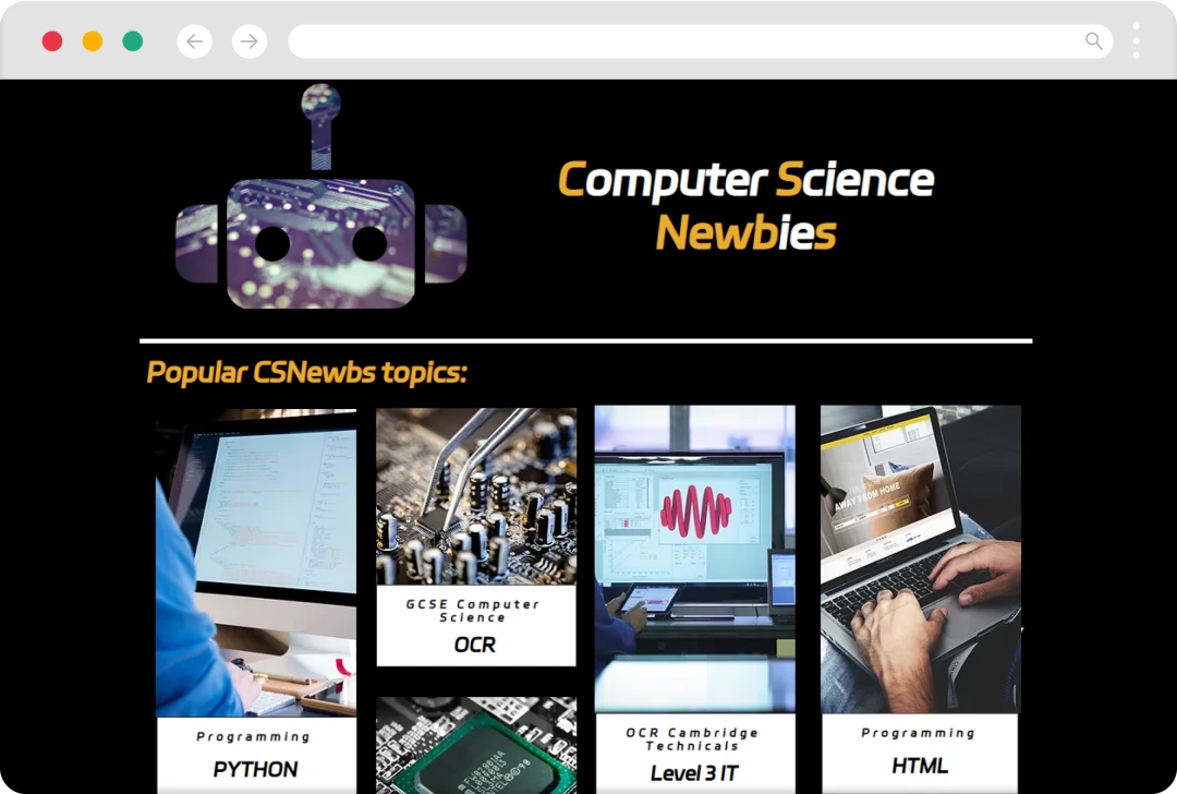 8个宝藏编程学习网站, 助你成为编程大牛 - 哔哩哔哩