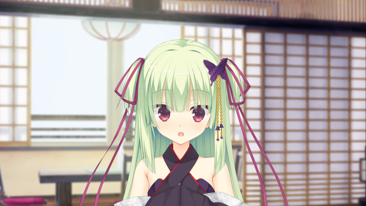 【千恋*万花】丛雨CG（53P） - 哔哩哔哩