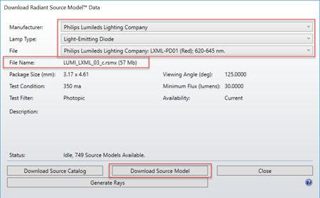 Ansys Zemax | 如何模拟 LED 及其它复杂光源 - 哔哩哔哩