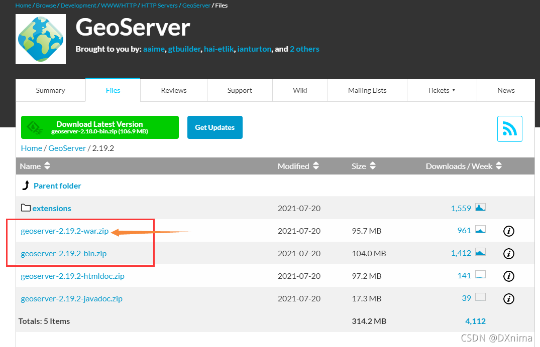【转载】OSM地图本地发布(四)-----Geoserver发布自定义地图 - 哔哩哔哩