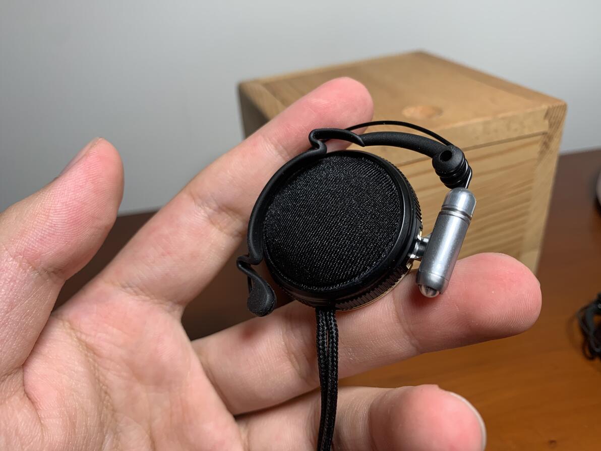 【Low-Fi随聊第159期】铁三角Audio Technica ATH-EM7x耳挂式耳机简评 - 哔哩哔哩