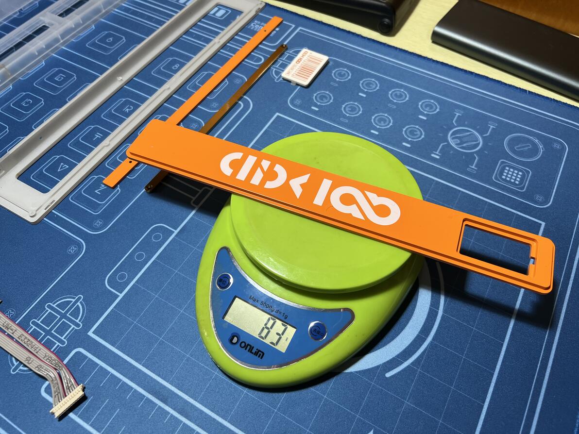 Click Lab CL98 上手 - 哔哩哔哩