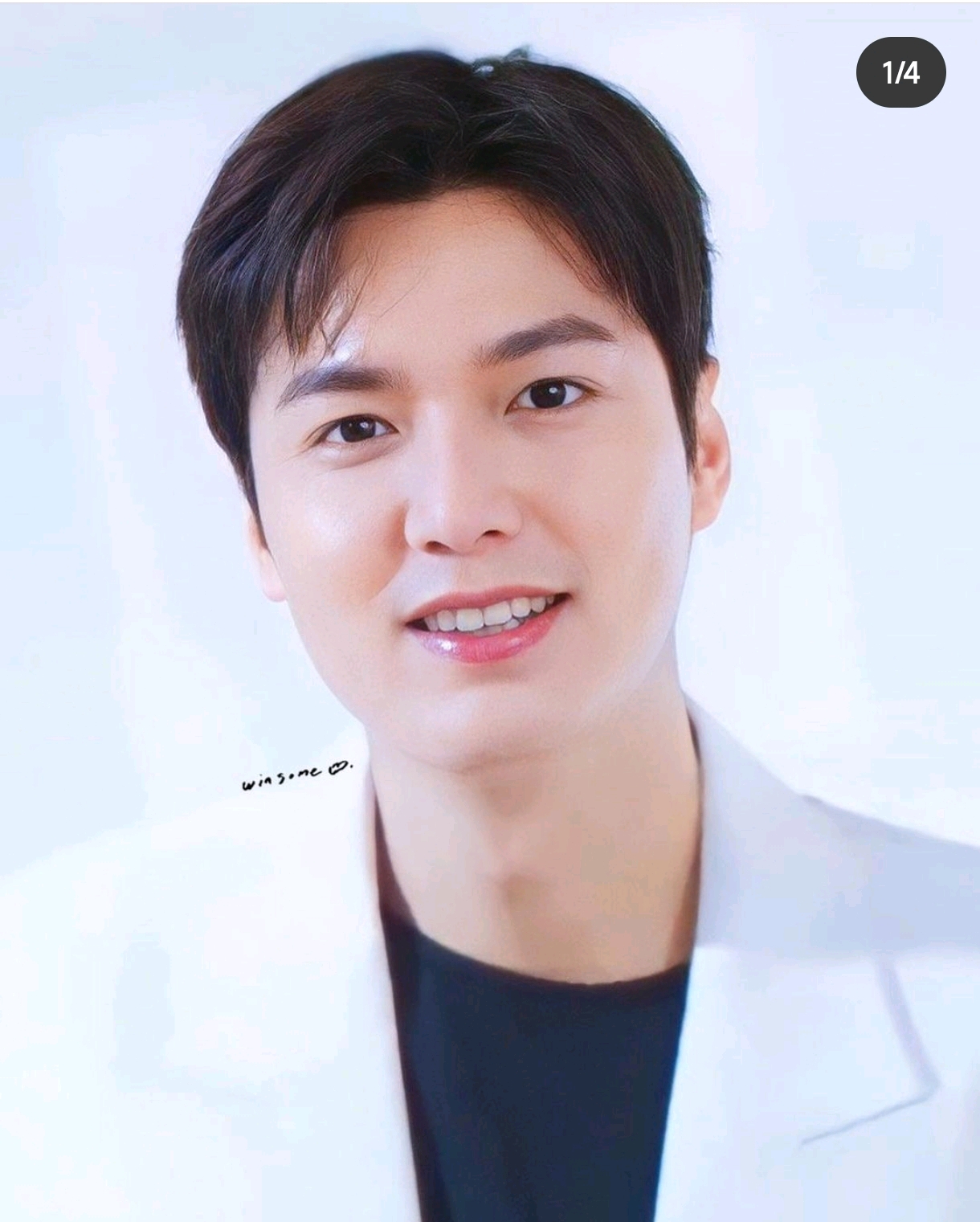 【韩网热议】李敏镐最新近照，韩国酵母再度来袭，状态如何呢？ - 哔哩哔哩