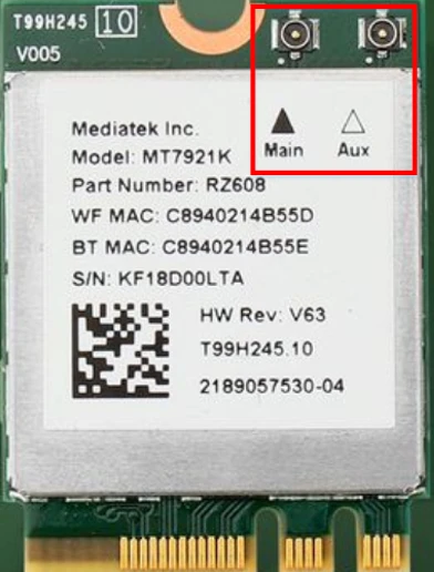 关于机械革命无界14+（7840HS）无线网络信号差的终极解决方法 - 哔哩哔哩