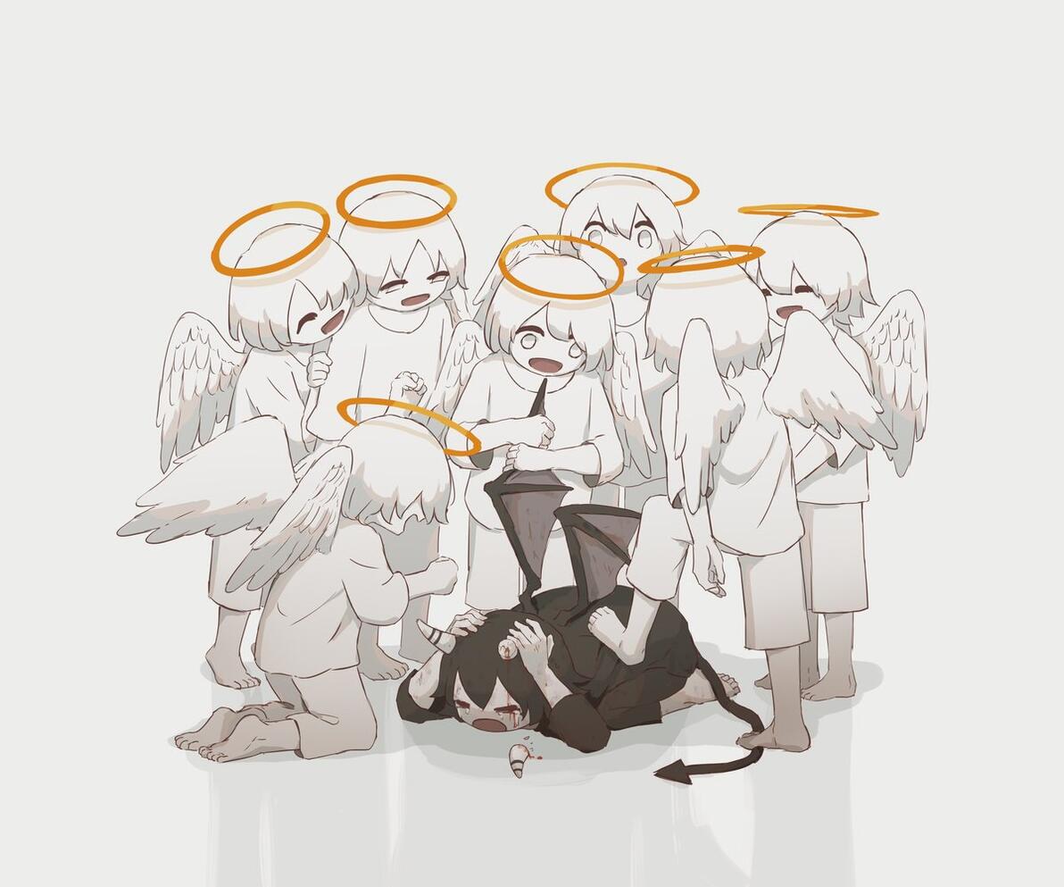 アボカド6 天使系列总结（1） - 哔哩哔哩