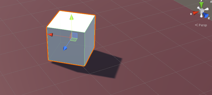 一个开发者的自学之路(5)——unity3d中关于世界坐标和局部坐标 哔哩哔哩