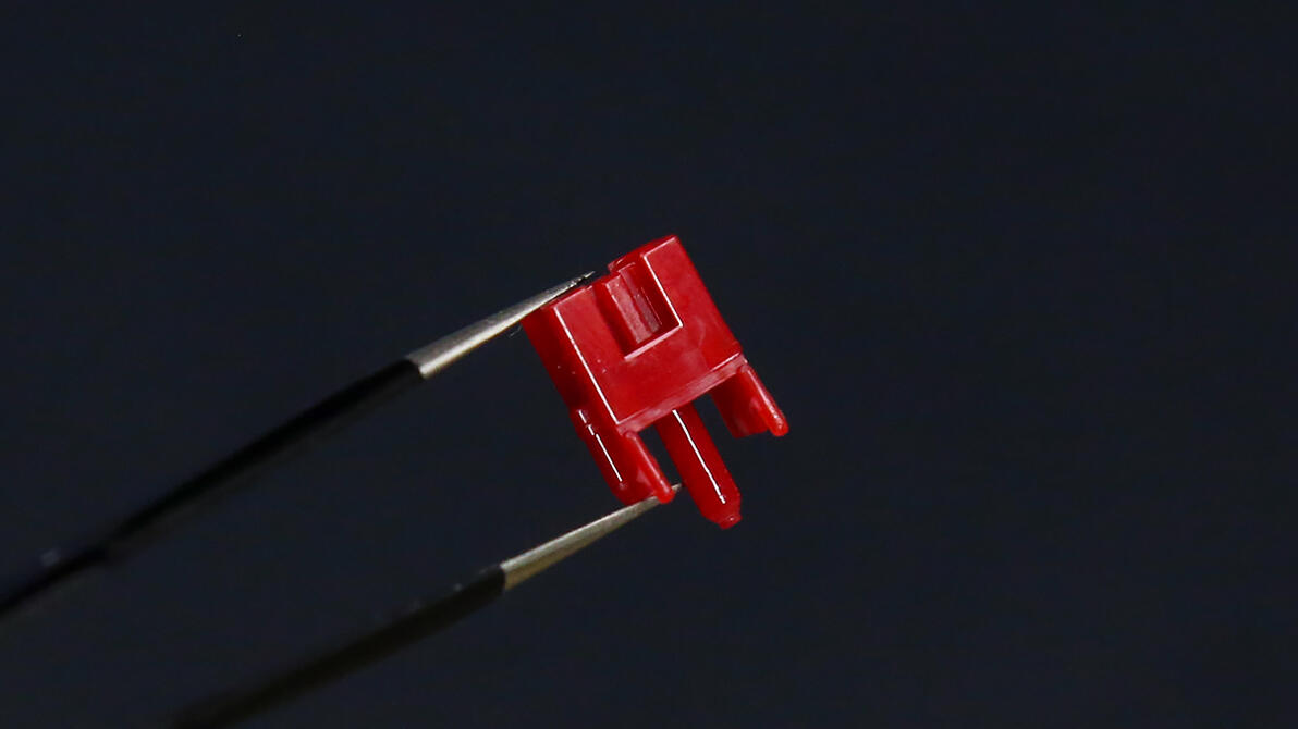 声音更HIFI 手感更劲道：TTC烈焰红轴V2评测 - 哔哩哔哩