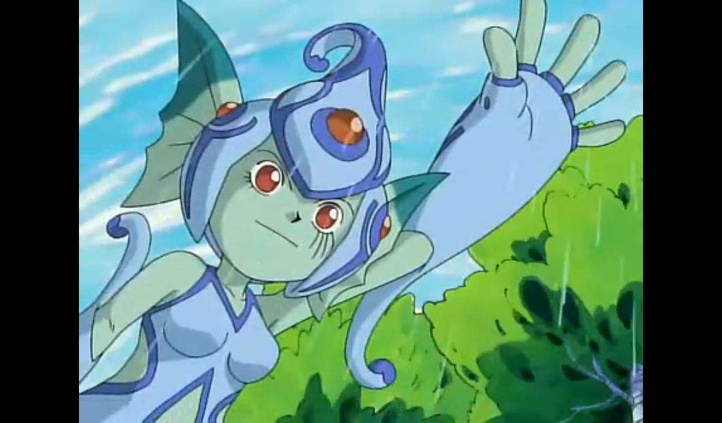 拉娜兽（娜娜兽） ラーナモン Ranamon - 哔哩哔哩