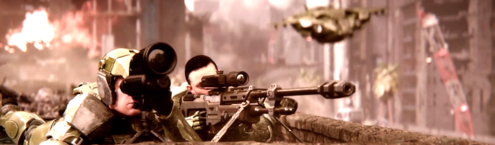 【HALO军械频道】Z-750二元步枪 —— 不但古老，而且冷酷 - 哔哩哔哩