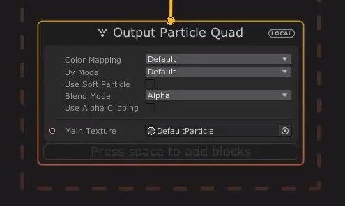 Unity学习笔记 Vol.72 使用 Visual Effects Graph 渲染粒子 - 哔哩哔哩