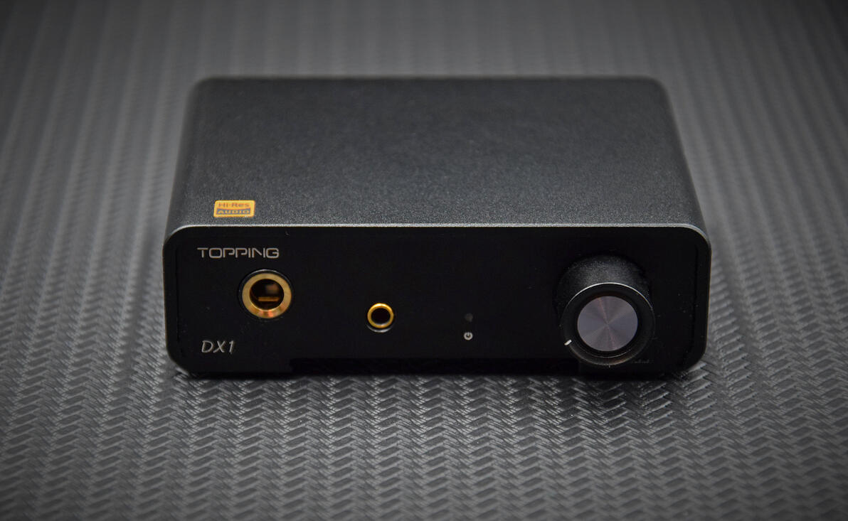高声价比提升电脑直推音质，拓品解码耳放HiFi一体机DX1评测 - 哔哩哔哩