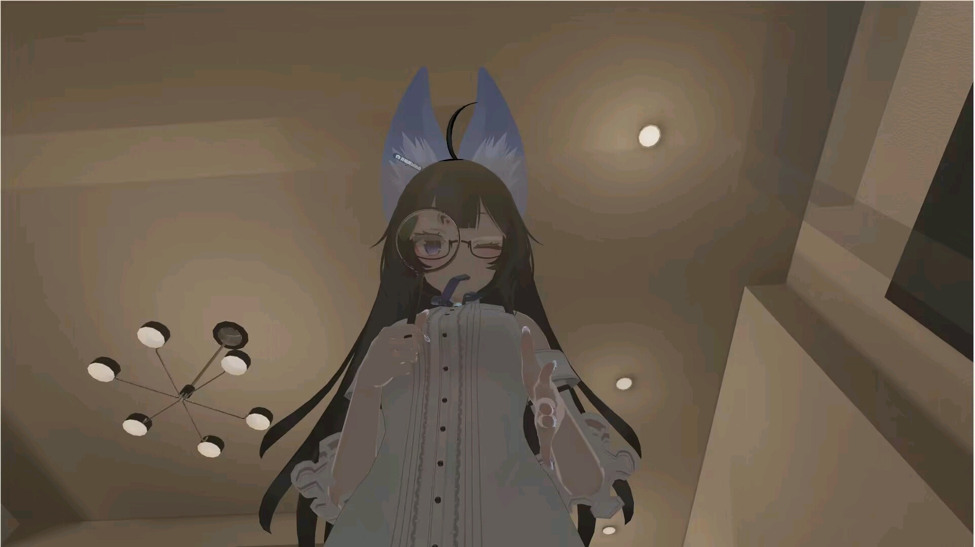 [VRC][GTS] Shrink Room（1） - 哔哩哔哩