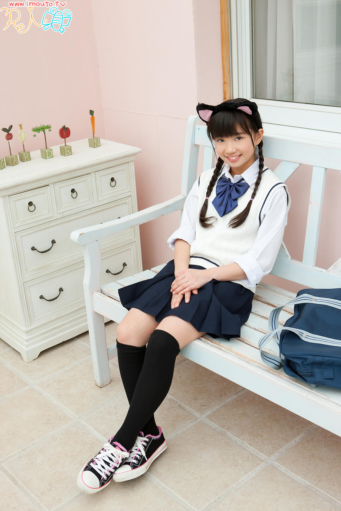 Rei Kuromiya 黒宮れい st1_junshin_sp_rei01 - 哔哩哔哩