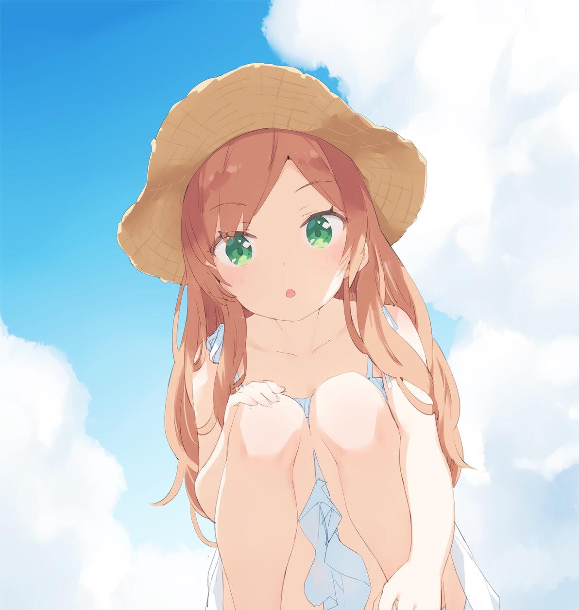 かにビーム画师专场少女萌图(awsl)-1.5- - 哔哩哔哩