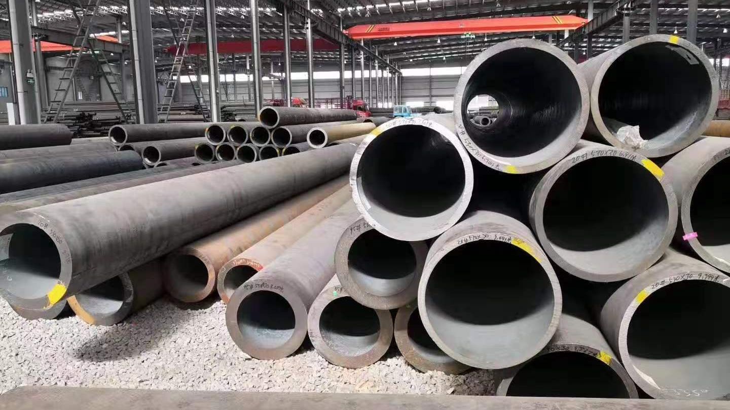 无缝钢管百科知识 - 哔哩哔哩