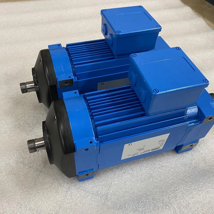 OEMER电机HQLa 132 X的优势介绍 - 哔哩哔哩