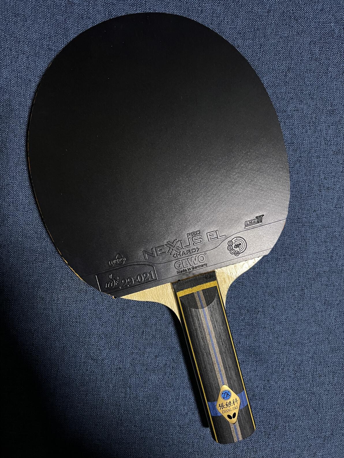 蝴蝶外置alc的通病——张继科alc，D09c和D05 - 哔哩哔哩