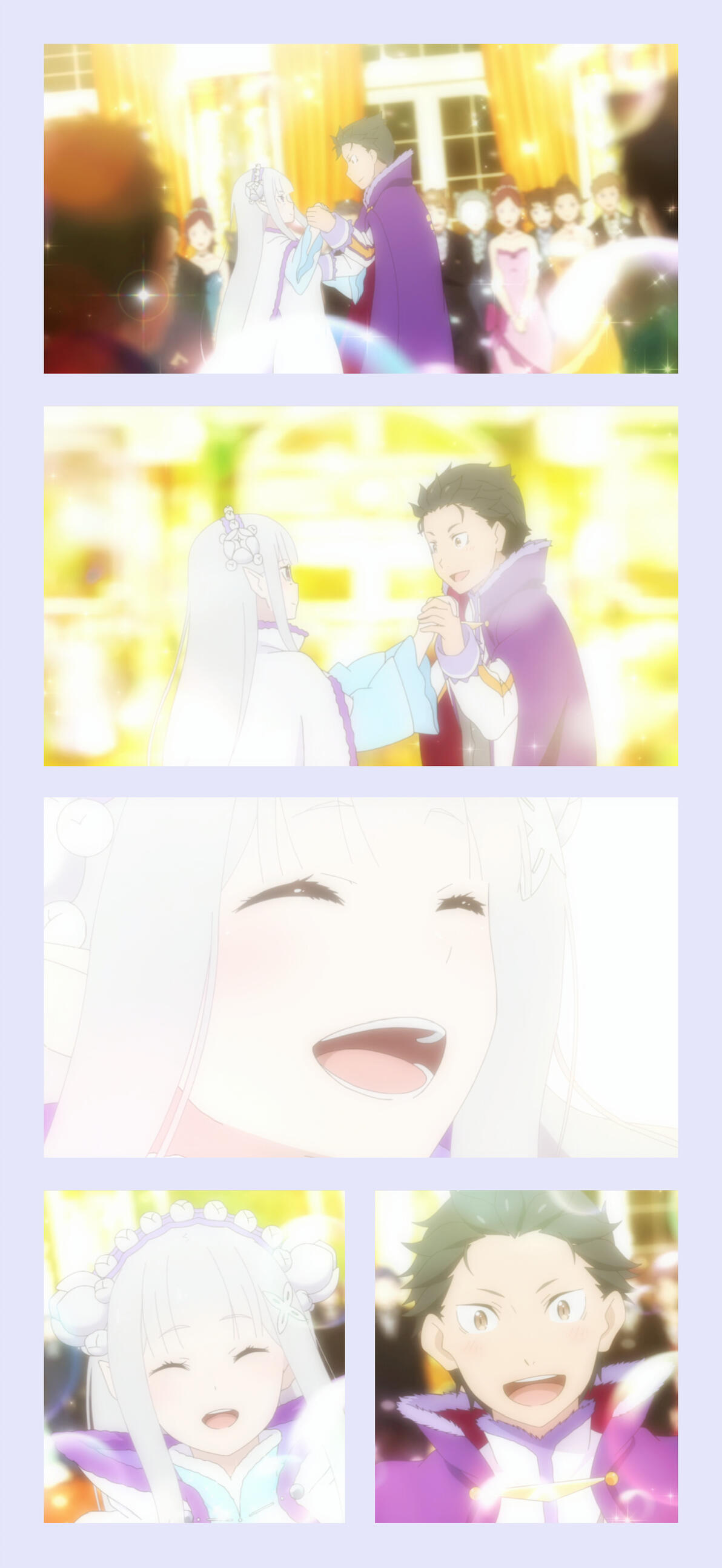 【7k字长评Re0第二季/圣域篇】最重要的不是开端和过程，而是结果。 - 哔哩哔哩