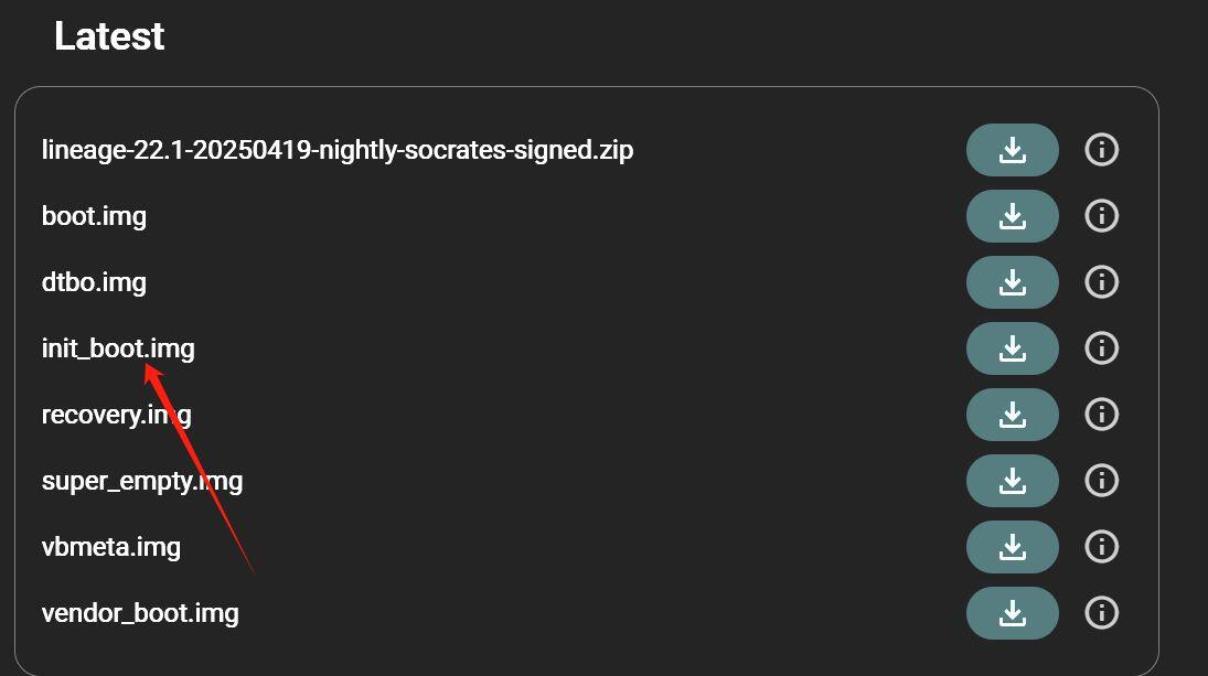 基于Android13以上安装Magisk(使用init_boot.img) - 哔哩哔哩