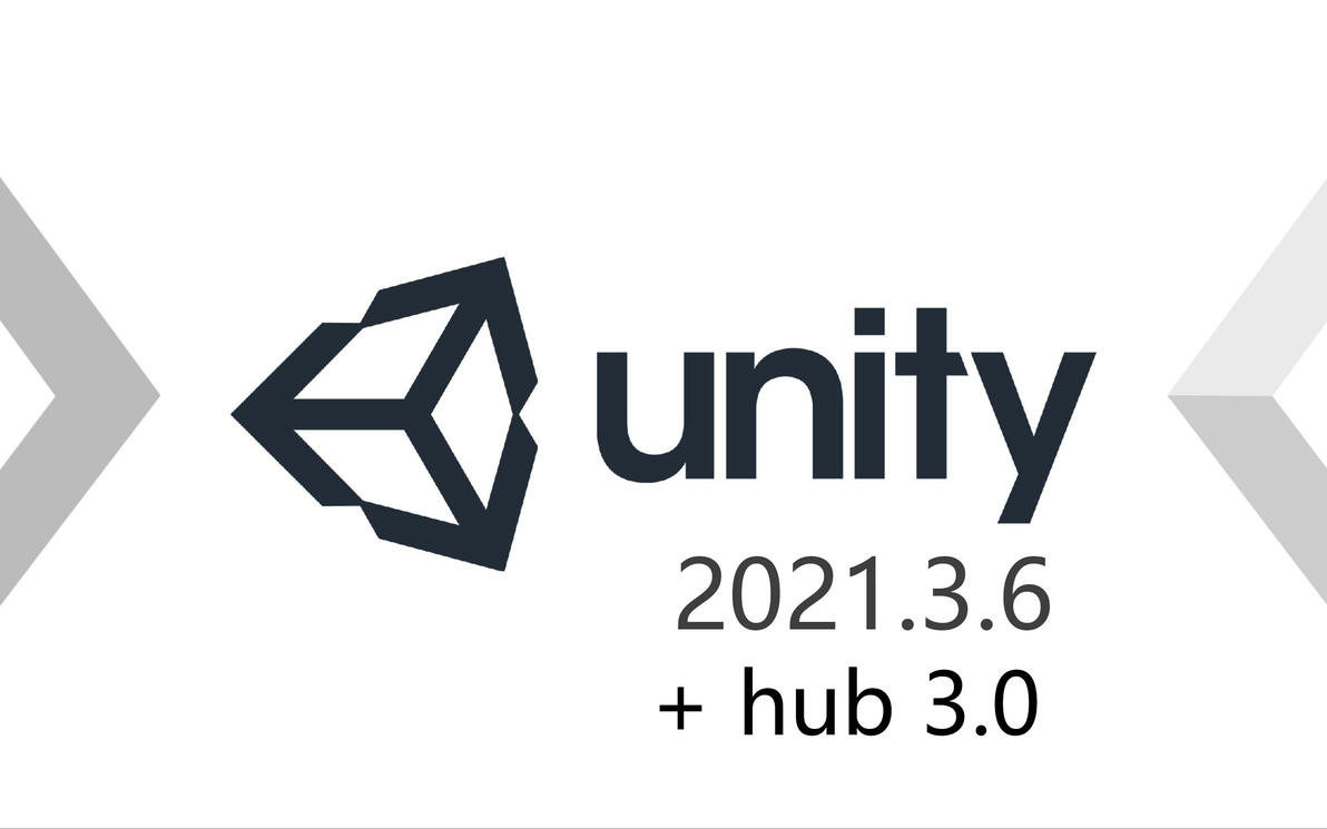 Unity 2021.3.6f1 安装图解 Unity2021.3 - 哔哩哔哩