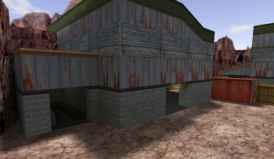 CS经典地图系列：Nuke|核子危机 - 哔哩哔哩