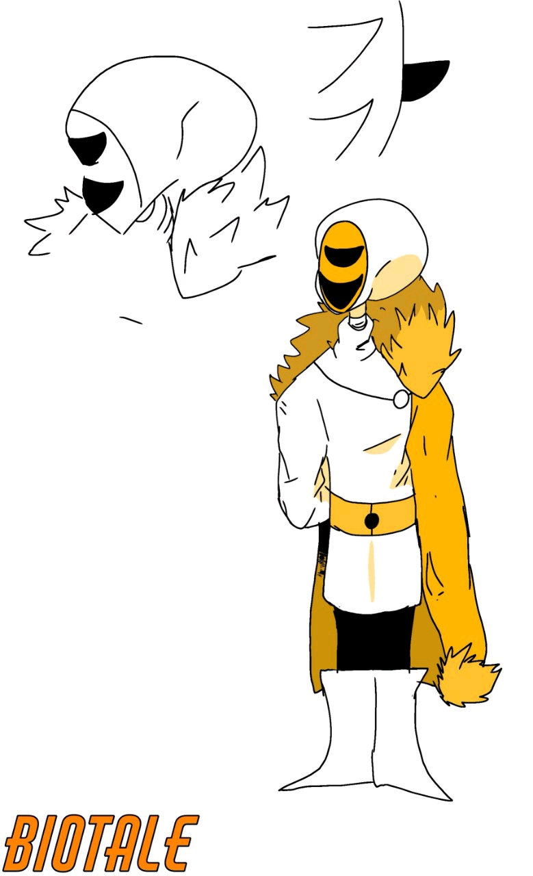 Alphatale官方小说所有出场角色图 - 哔哩哔哩