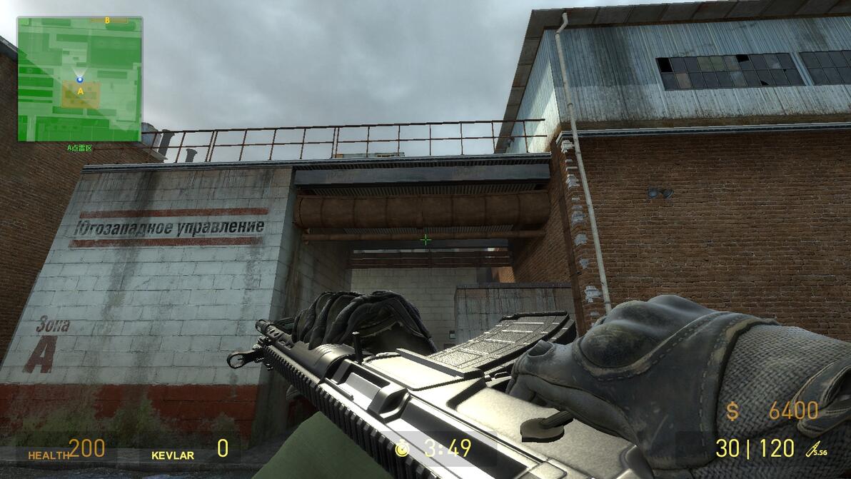 【cs起源】手动检视插件使用图文教程 - 哔哩哔哩