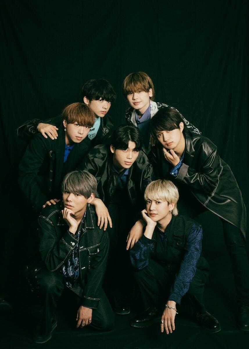 ? BE:FIRST是谁 - 哔哩哔哩