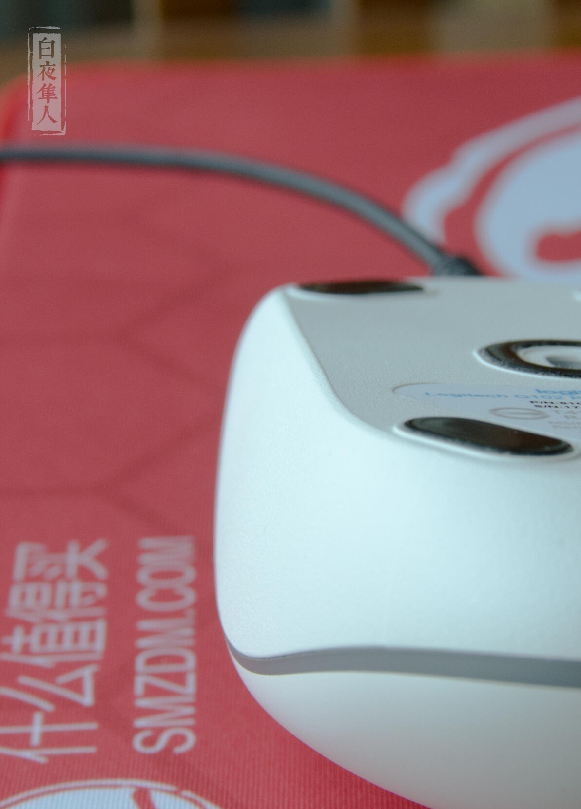 可能没有传说的那么神——罗技G102游戏鼠标&Mercury引擎测评 - 哔哩哔哩