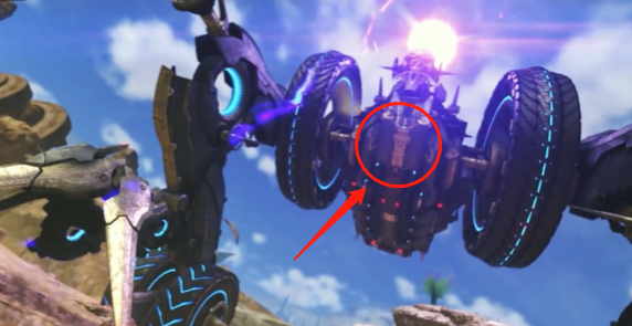 结合XB1/2结局及XG异度装甲梳理时间轴以及异度神剑3世界观的猜想 - 哔哩哔哩