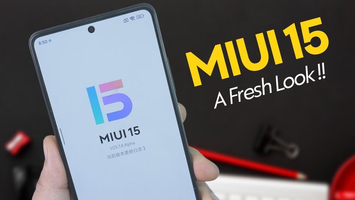 小米自研系统要来了！已注册MIOS网站，MIUI15是最后一代 - 哔哩哔哩