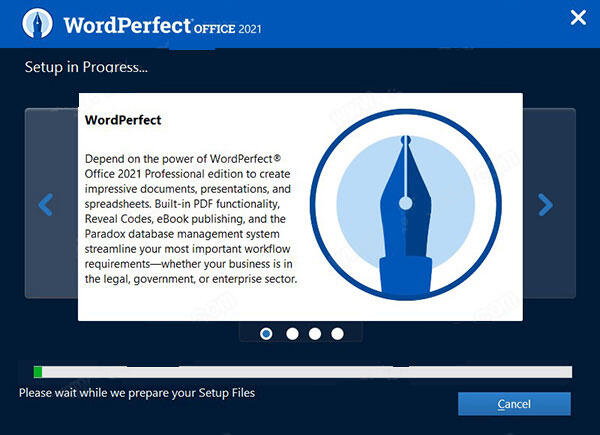 WordPerfect Office 2021 - 哔哩哔哩