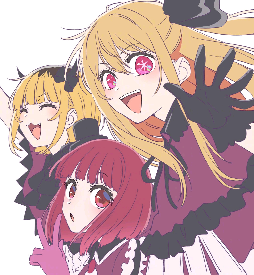 我推的孩子 图集 - 哔哩哔哩