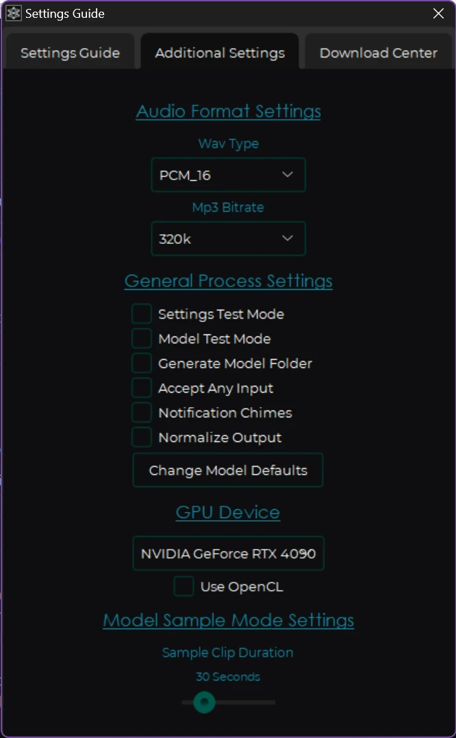 UVR5使用教程和最新连招 - 哔哩哔哩