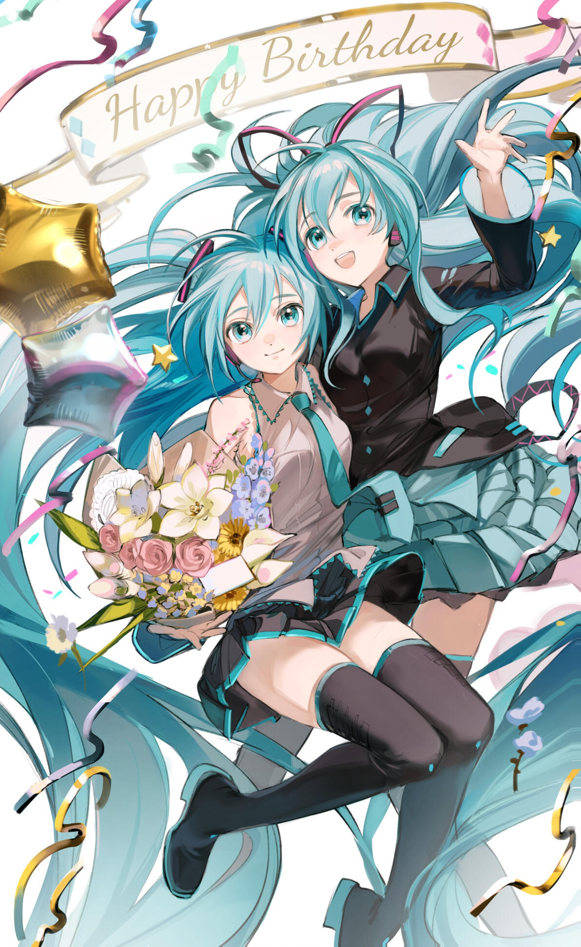 【Pixiv画师鉴赏】第384期：Rumoon - 哔哩哔哩